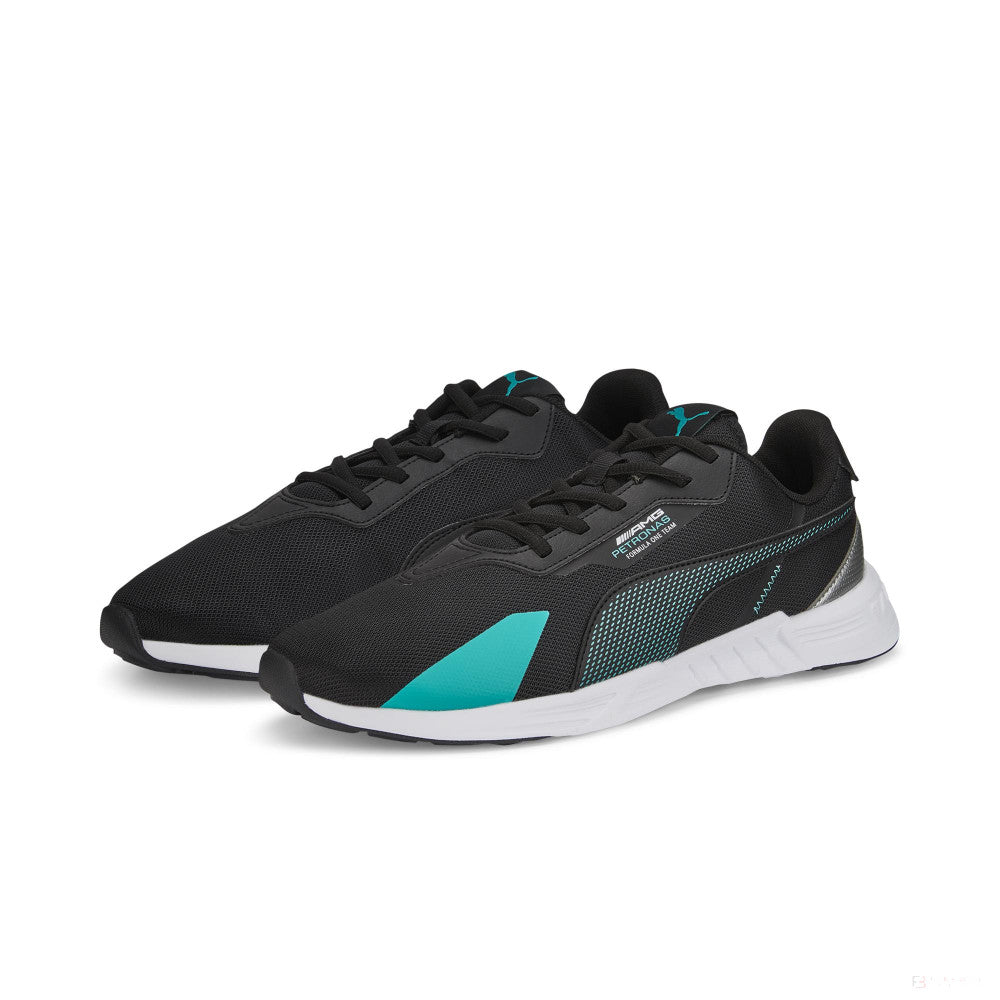 AMG Mercedes Tiburion Puma Černá-Spectra Zelená 2022 – FansBRANDS®